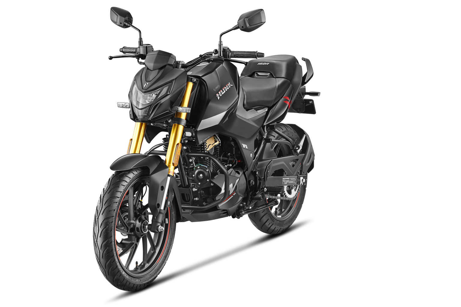 Hunk 160 R - Mundo Hero