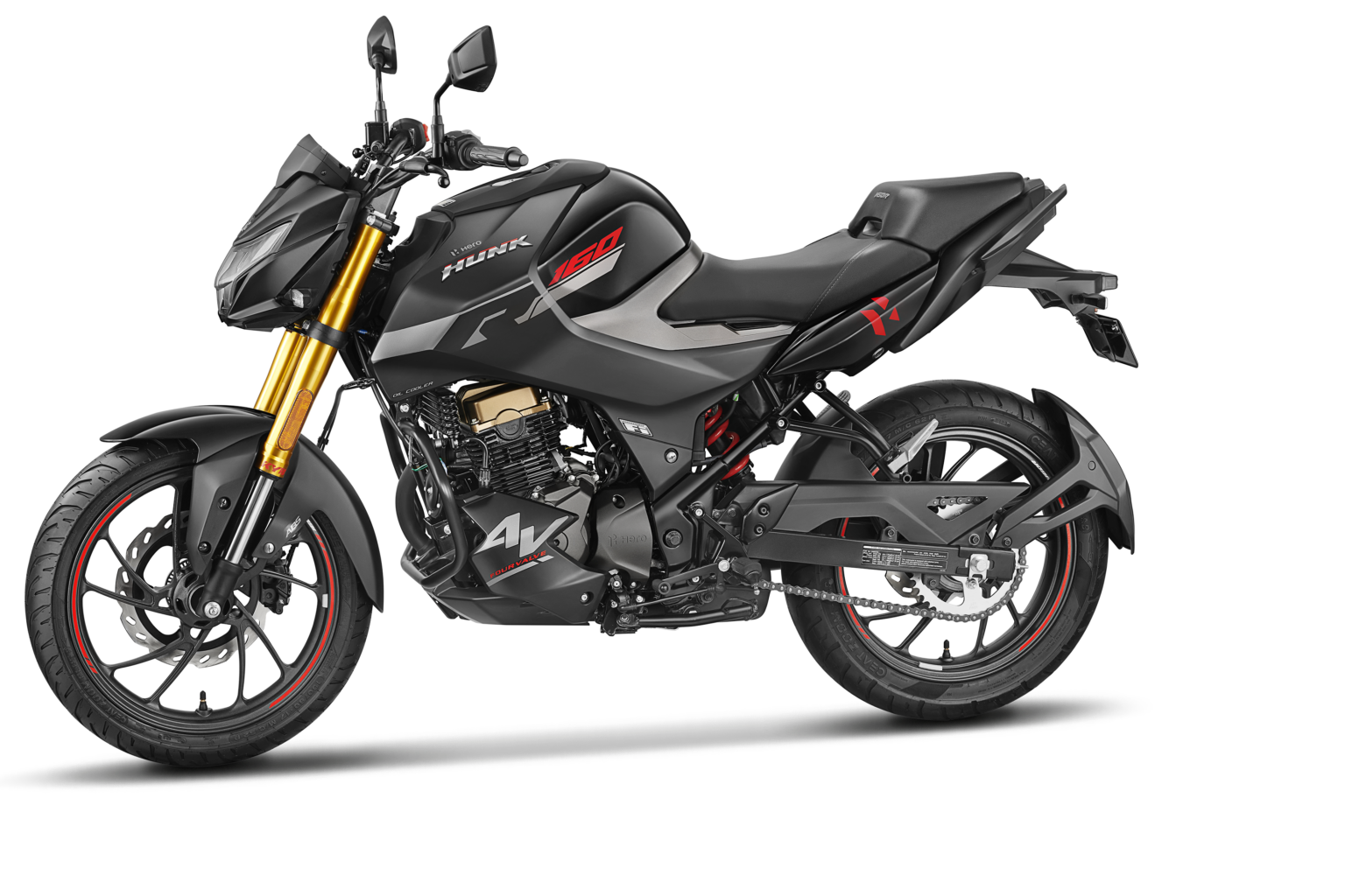 Hunk 160 R - Mundo Hero