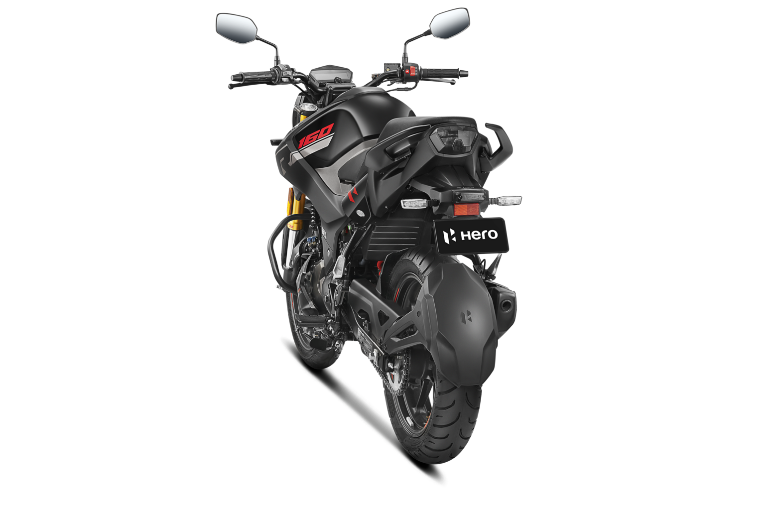 Hunk 160 R - Mundo Hero