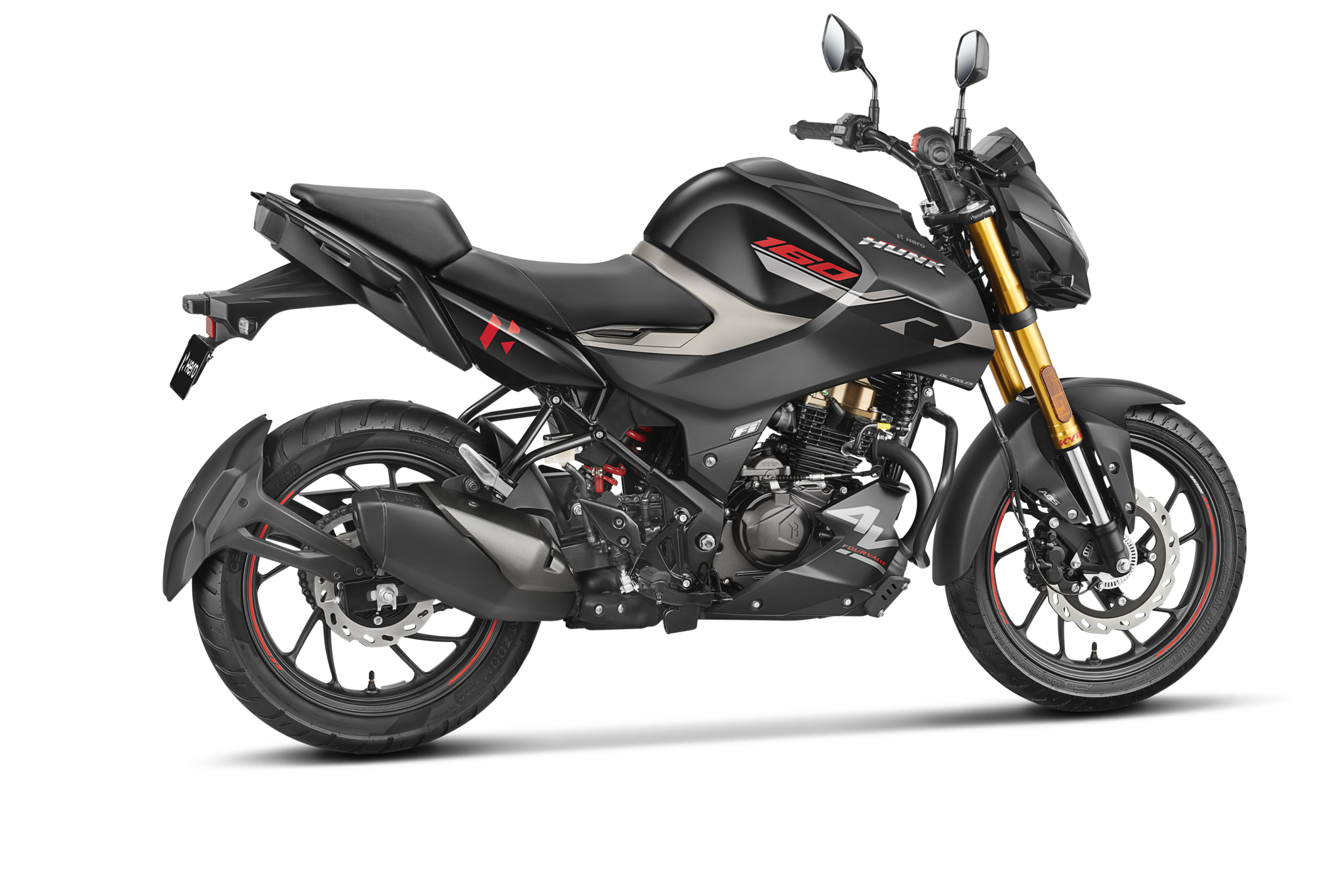 Hunk 160 R - Mundo Hero